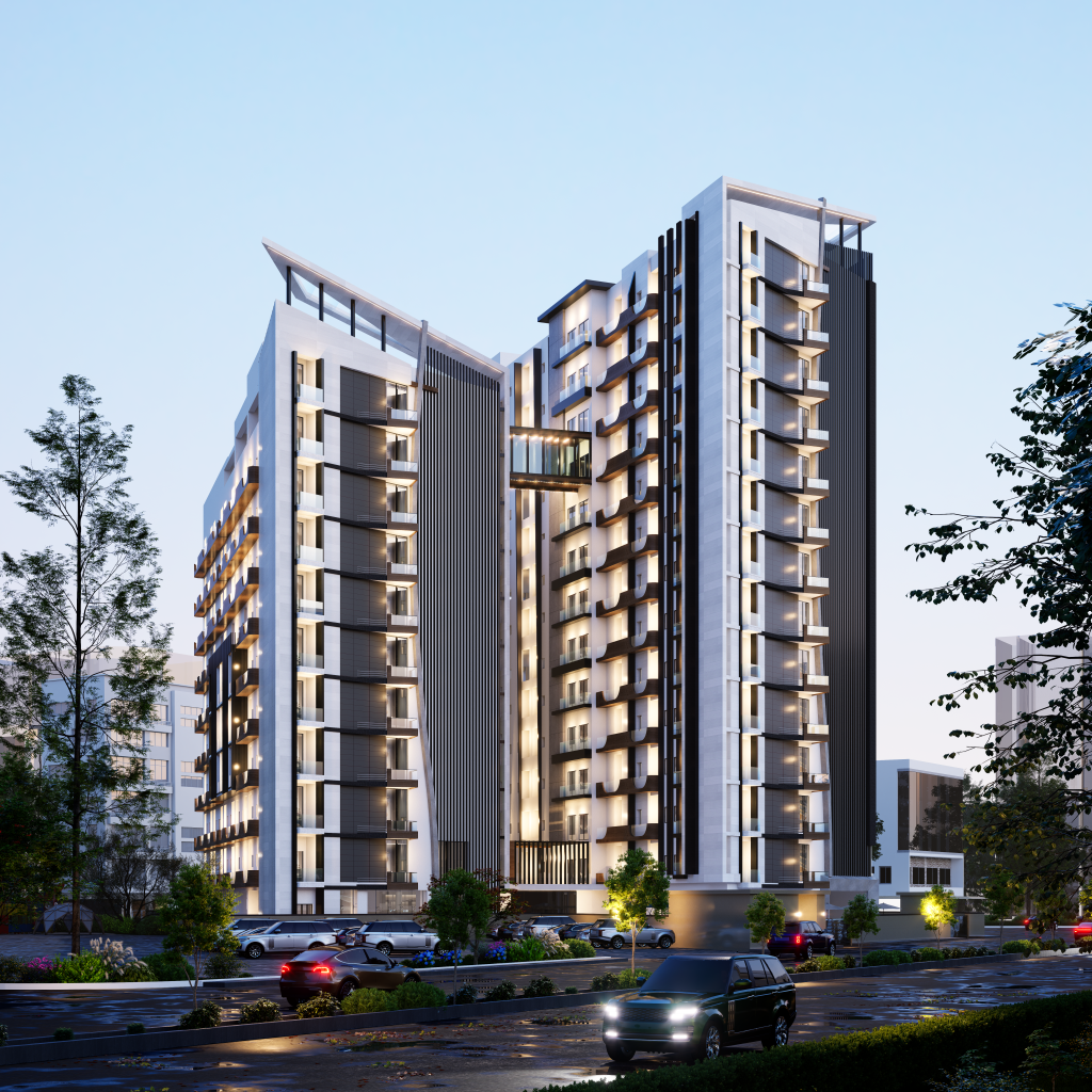 Unity Heights Apartments | Advance Building System (ABS)