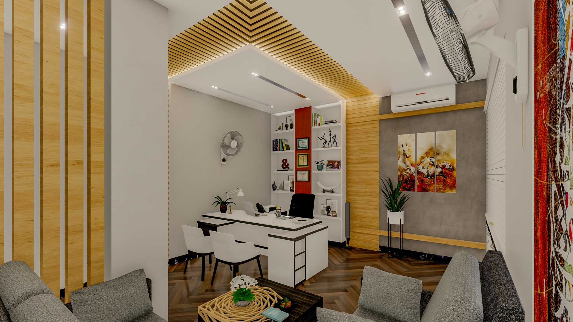 Pearl Plaza | Advance Building System (ABS)