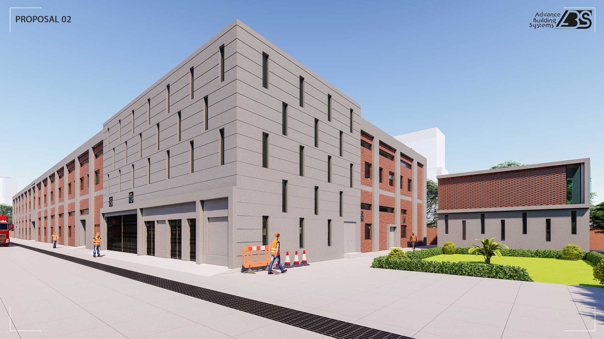 Service Sales Corporation | Advance Building System (ABS)